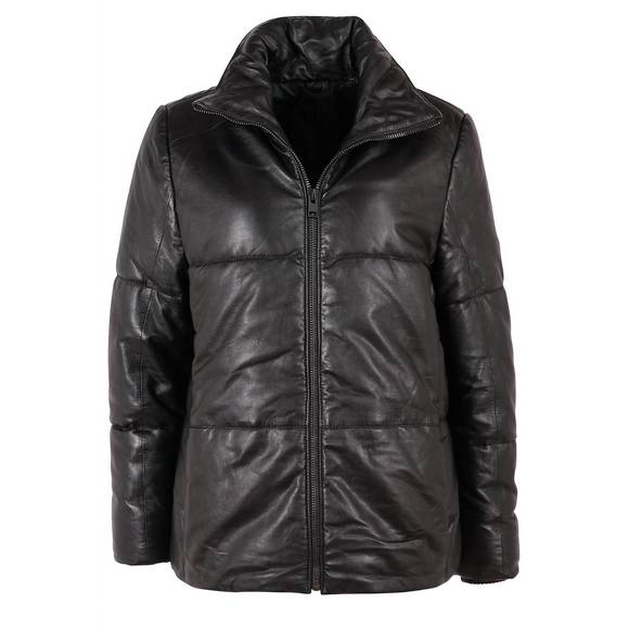 MAURITIUS | Jackets & Coats | New Mauritius Quilted Leather Jacket In ...